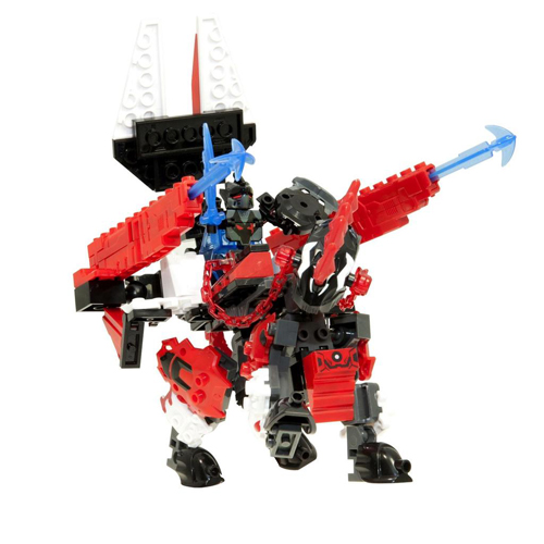 Tenkai Knights 2 in 1 Blastank & War Stallion | Toy Madness