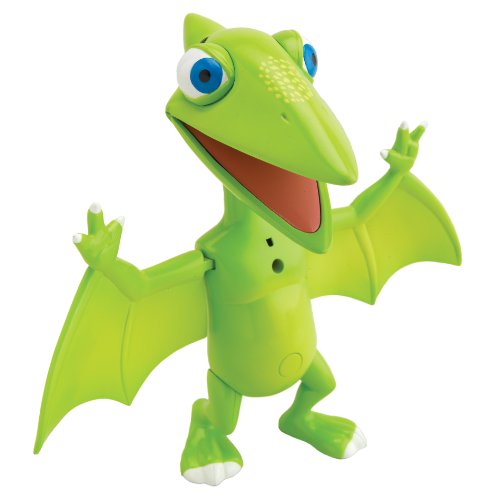 Dinosaur Train Interaction Tiny Pteranodon Toy Madness