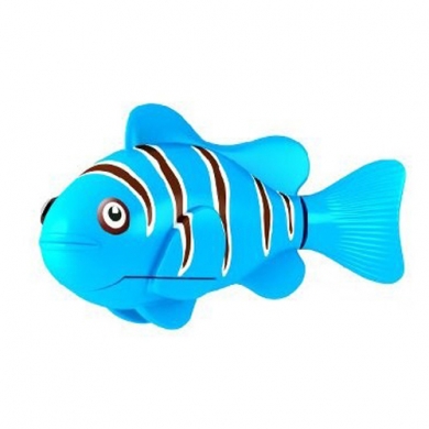 Robo Fish Blue Fish | Toy Madness